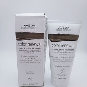 AVEDA | Hair | Aveda Color Renewal Color Shine Treatment | Poshmark